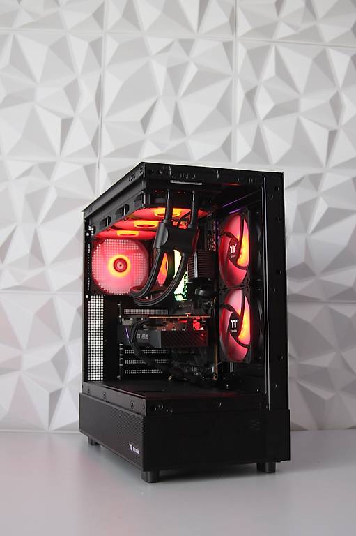 RTX 2070S Gaming PC | i7-8700 | 32GB | 1TB NVMe | Win11 Canton Saint ...