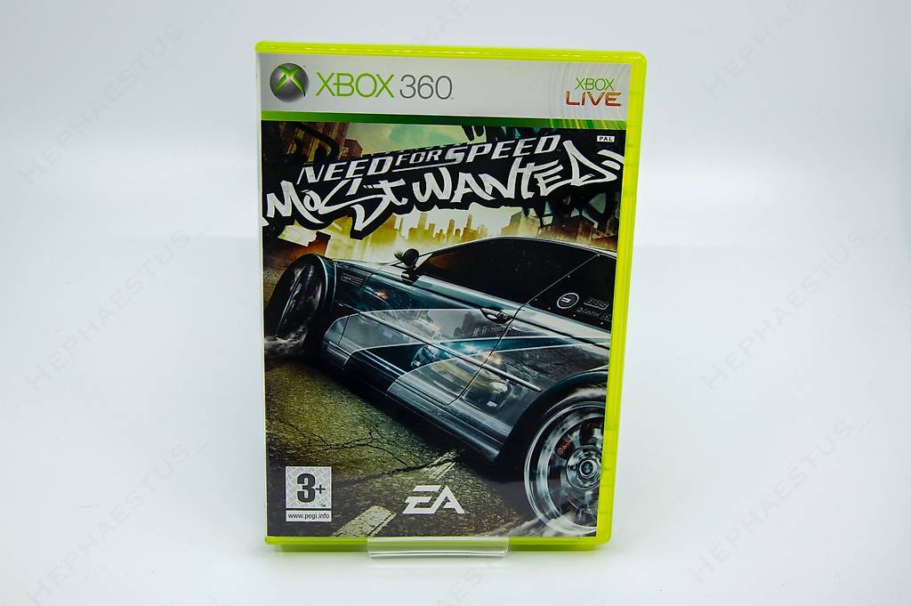 Need for Speed: Most Wanted Xbox 360 Canton Zurich - anibis.ch