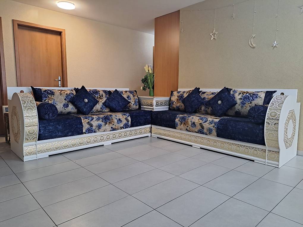 Salon marocain Canton Vaud - anibis.ch