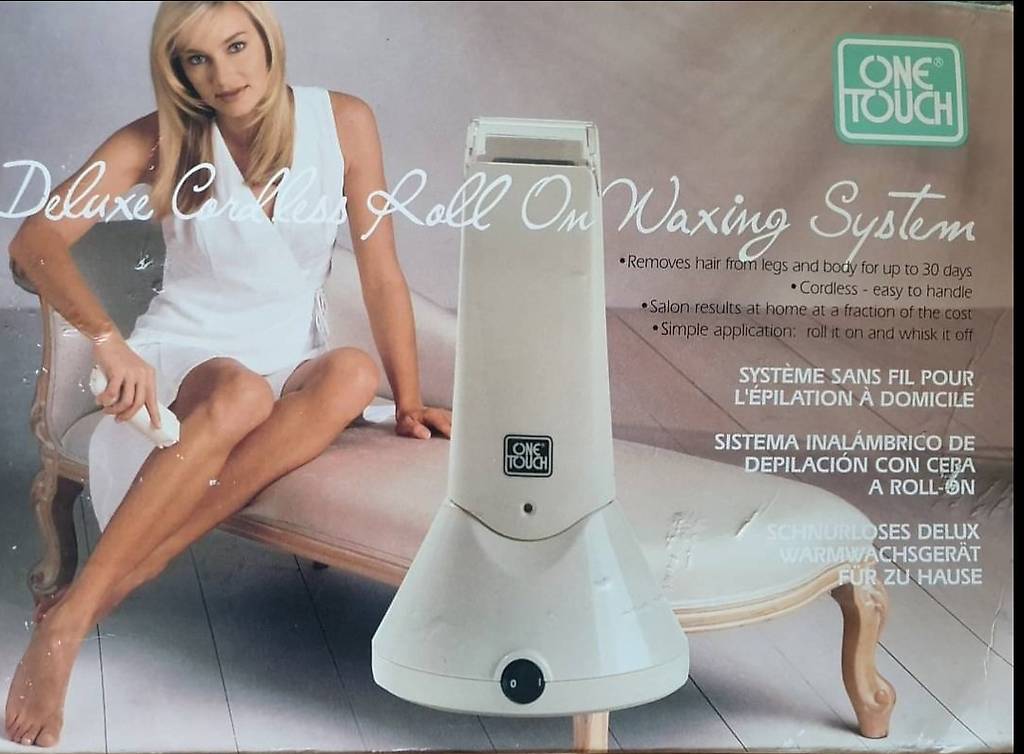 Machine pour épilation à la cire Canton Genève - anibis.ch