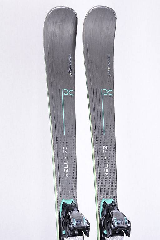 144 162 cm Skis Ski NORDICA BELLE DC 72 2023, grey Canton Berne - anibis.ch