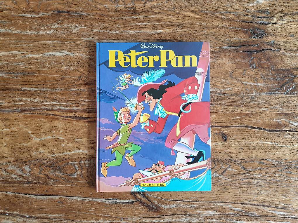 BD enfant vintage, Peter Pan Canton Fribourg - anibis.ch
