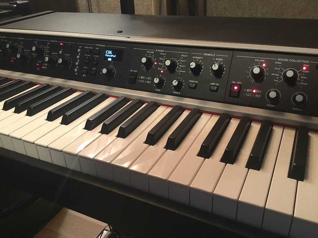 Viscount Legend 70 compact + module master Canton Jura - anibis.ch