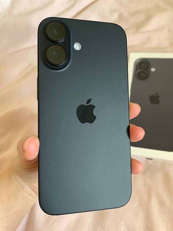 Iphone 16 128 Go Canton Vaud - anibis.ch