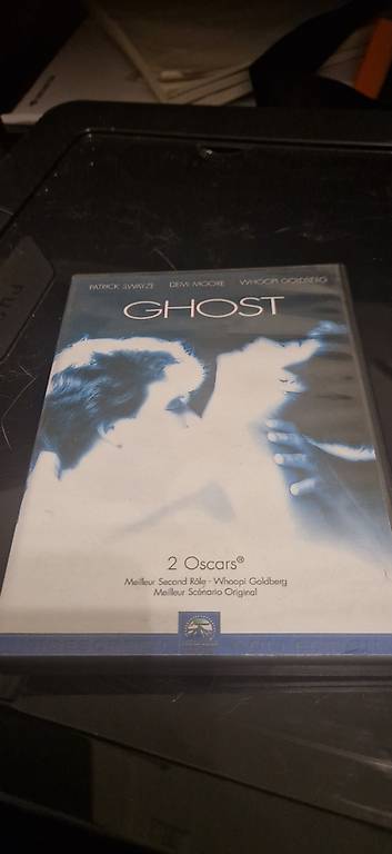 Ghost patrick swayze im Kanton Waadt - anibis.ch