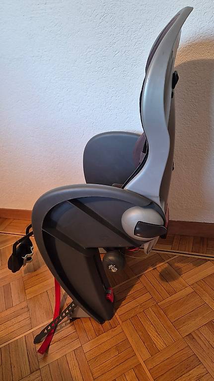 Siège de vélo enfant Polisport, montage sur cadre Canton Genève - anibis.ch