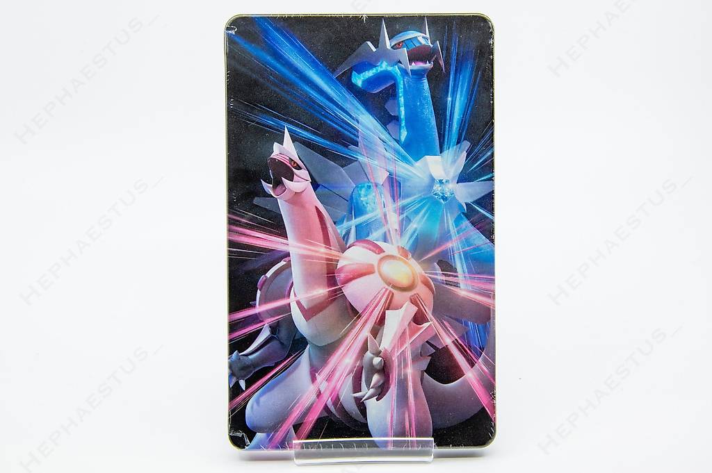 Pokémon Strahlender Diamant & Leuchtende Perle Steelbook NEU Canton ...