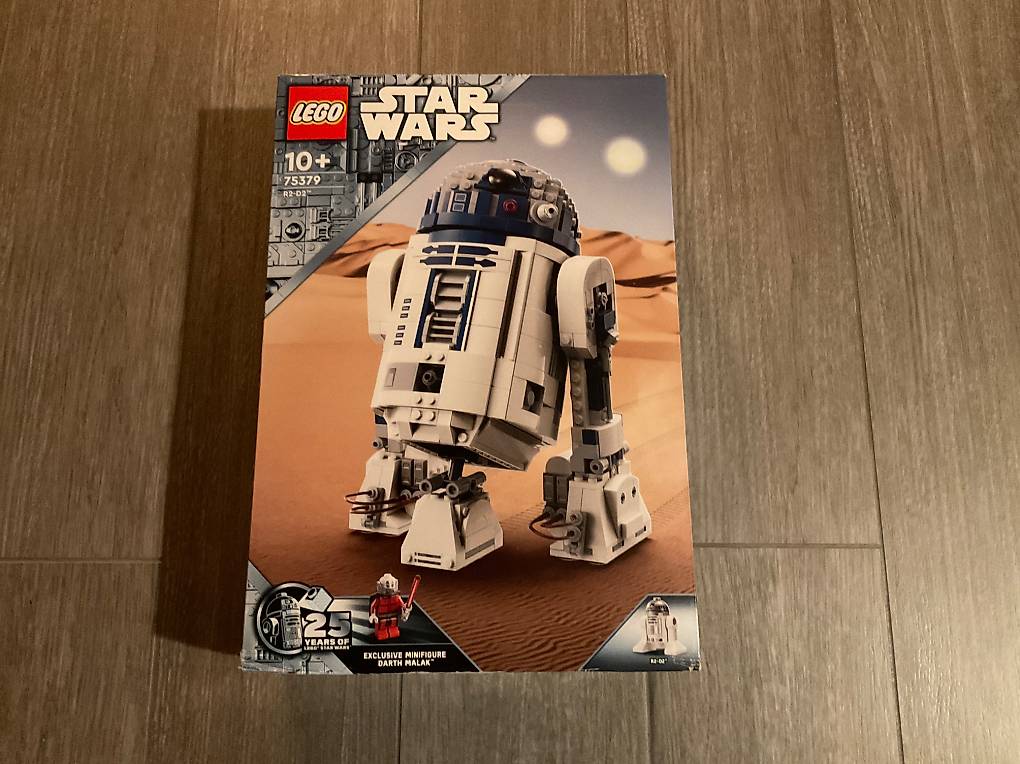 Lego Star Wars R2-D2 Neuf Canton Vaud - anibis.ch