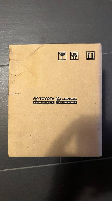 Original Toyota Kraftstofffilter 23300 0L032 Canton Bâle-Ville - anibis.ch