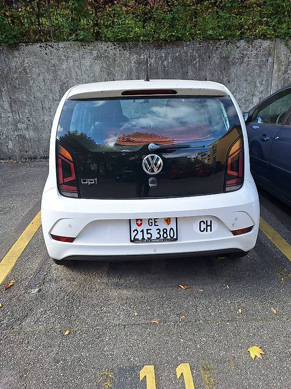 VW UP 1.0 BMT Canton Genève - anibis.ch