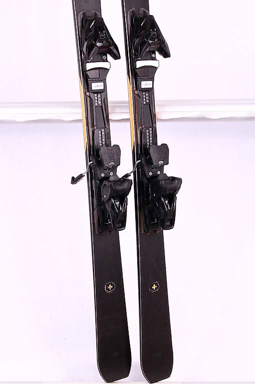 172 179 cm Skis Ski AK SKI ORANGE, elastac, SWISS handmade Canton Berne ...