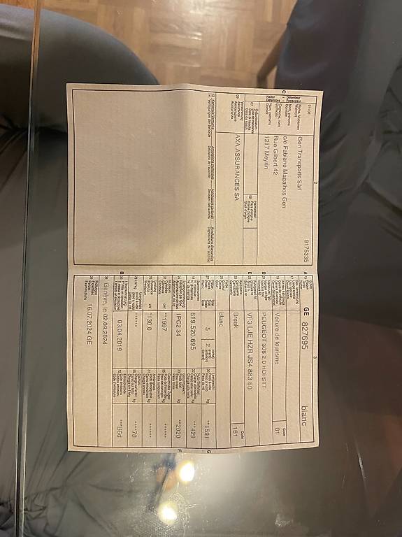 Peugeot 308 2.0 HDI STT Canton Genève - anibis.ch