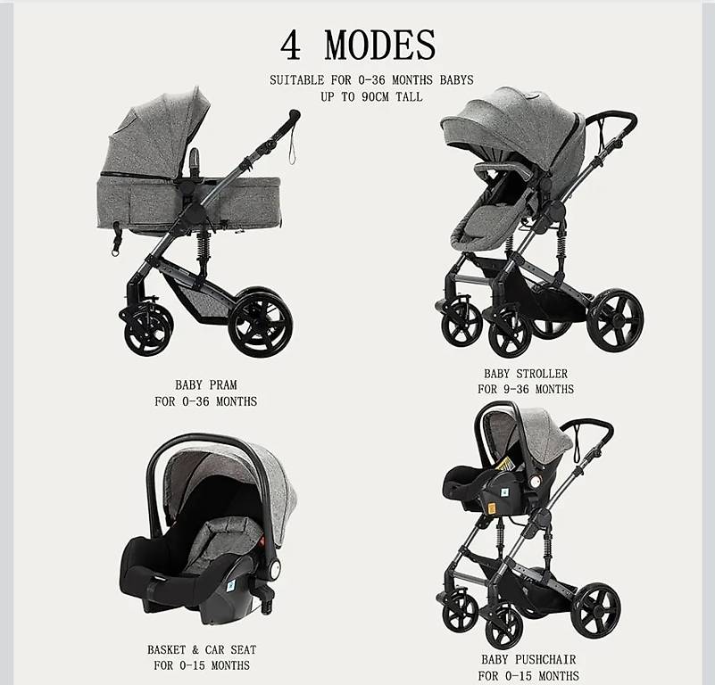 Pousette neuve Canton Valais - anibis.ch