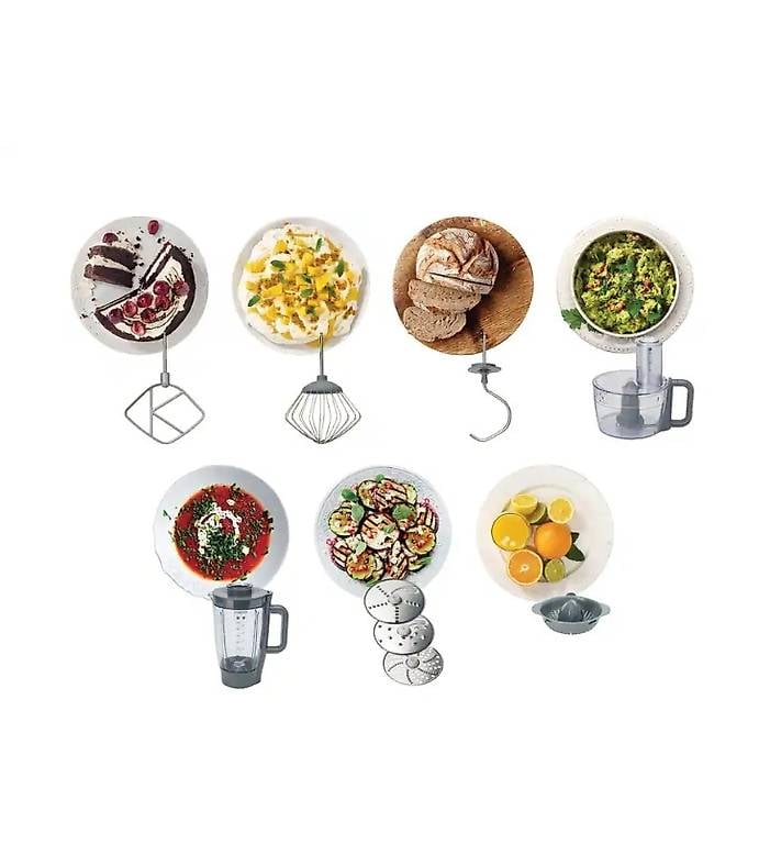 Robot kenwood prospero + blanc Canton Genève - anibis.ch