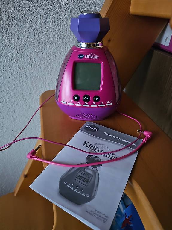 vtech Kidi- Magic Wecker Canton Lucerne - anibis.ch