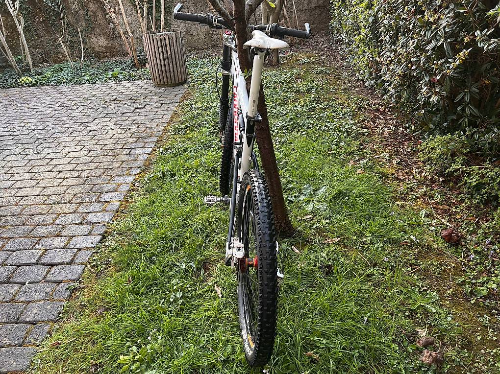 VTT Cannondale Rize Carbon 1 Canton Vaud - anibis.ch