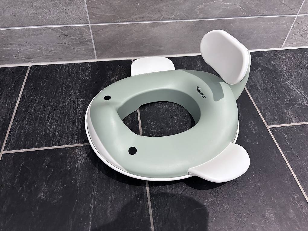 Réducteur WC enfant Canton Berne - anibis.ch