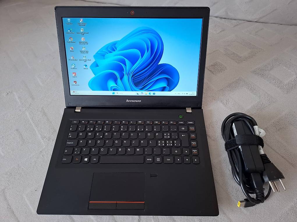 Lenovo E31-70, 13.3 Zoll i5-SSHD 500GB, Win.11 & Office im Kanton ...