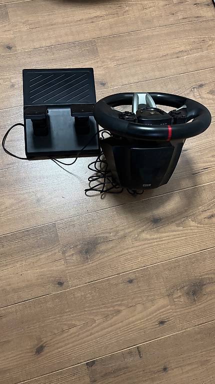 Volant de course HORI Racing Wheel Apex Canton Berne - anibis.ch