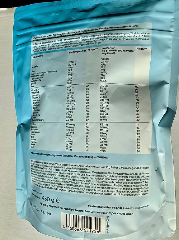 3x Metaflow Canton Thurgovie - anibis.ch