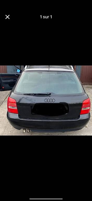 À vendre hayon coffre audi a4 b5 Canton Vaud - anibis.ch