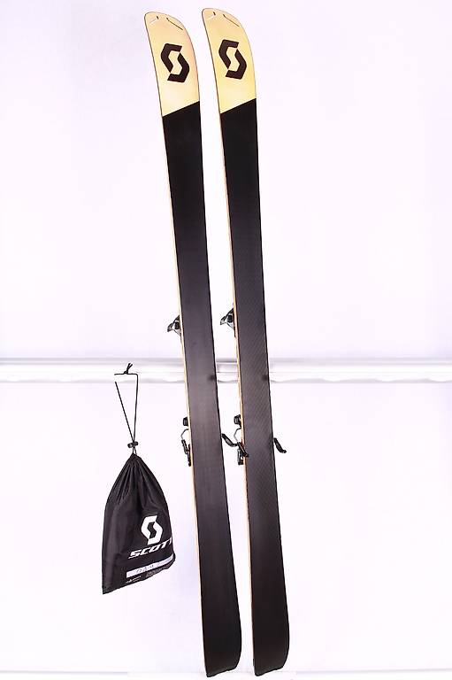 160 cm Skis Ski SCOTT SUPERGUIDE 88, woodcore Canton Berne - anibis.ch