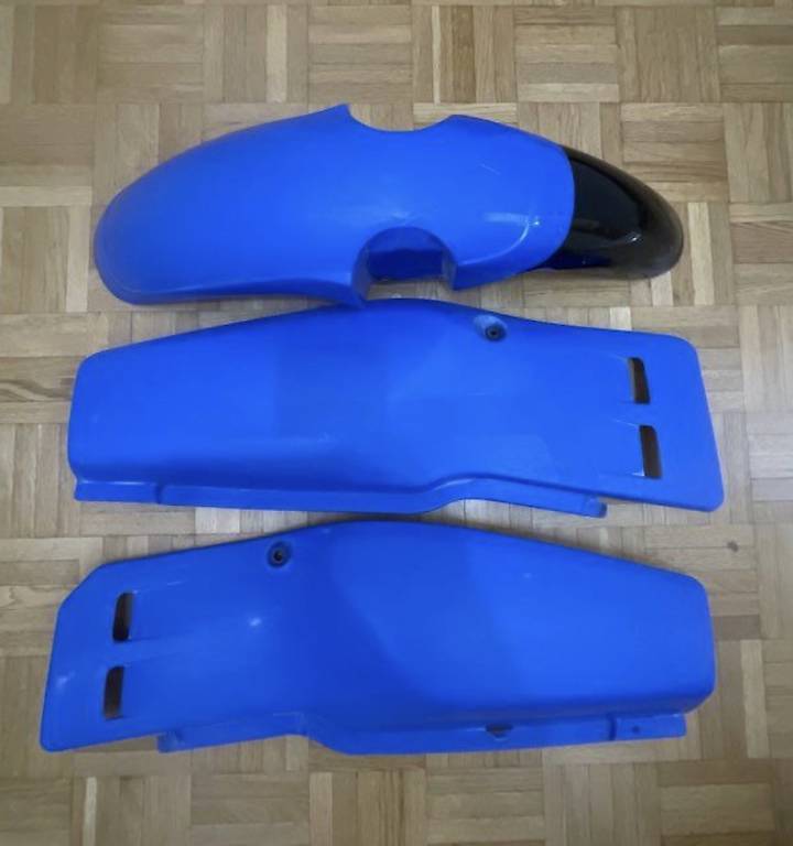 Carénage XT600Z 3AJ Tenere - Yamaha Canton Genève - anibis.ch