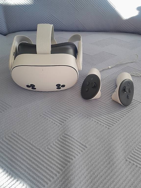 Casque de réalité virtuel Meta quest 3 Canton Genève - anibis.ch