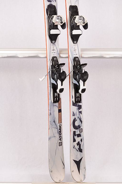 161 171 cm skis freestyle ATOMIC INFAMOUS, TWINTIP Canton Berne - anibis.ch