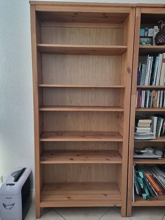 Bibliothèque IKEA HEMNES Canton Vaud - anibis.ch