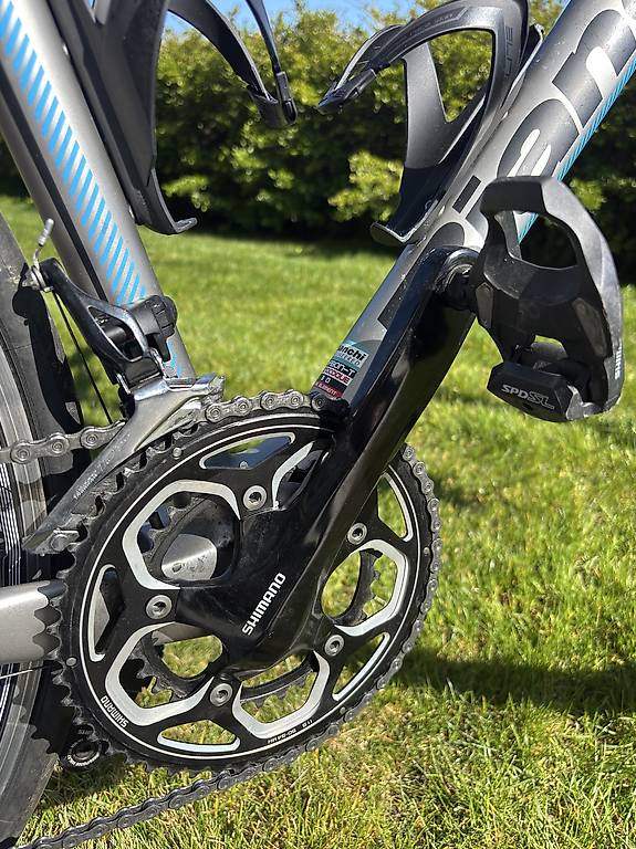 Bianchi Intenso Carbon Canton Vaud - anibis.ch