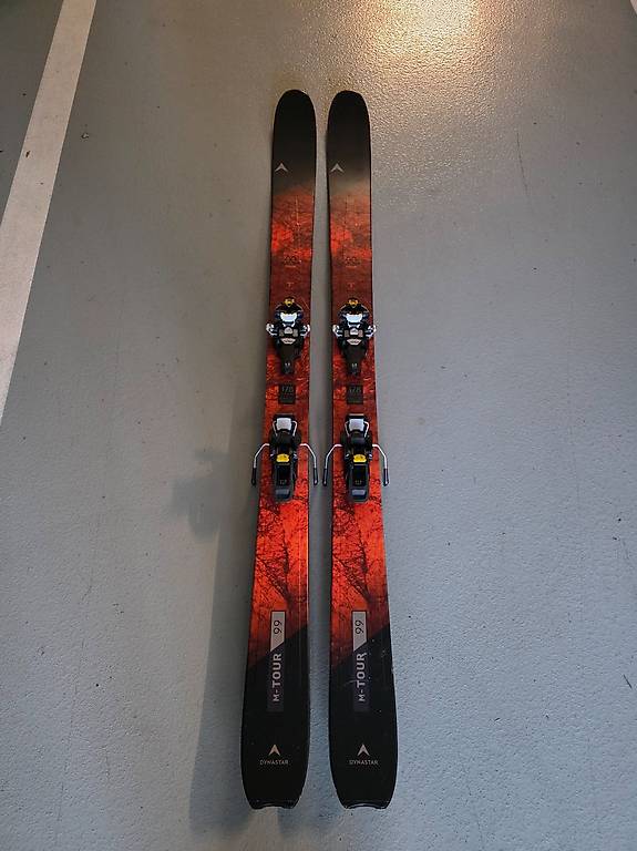 Skis Rando Dynastar M-Tour 99 178 Canton Vaud - anibis.ch