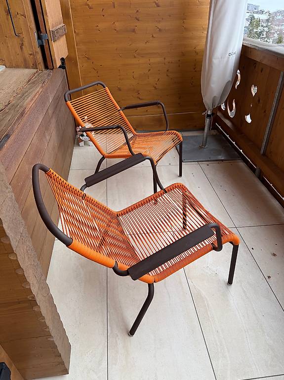 Fermob - Saint Tropez fauteuils 2x et lounge 1x table basse Canton Vaud ...