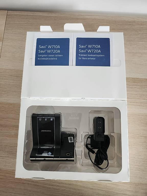 Casque audio Bluetooth Plantronics Savi 720 Canton Fribourg - anibis.ch