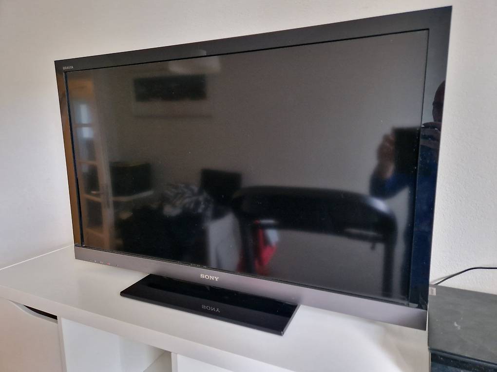 Télé Sony Bravia KDL-40EX600 - 101cm Canton Vaud - anibis.ch