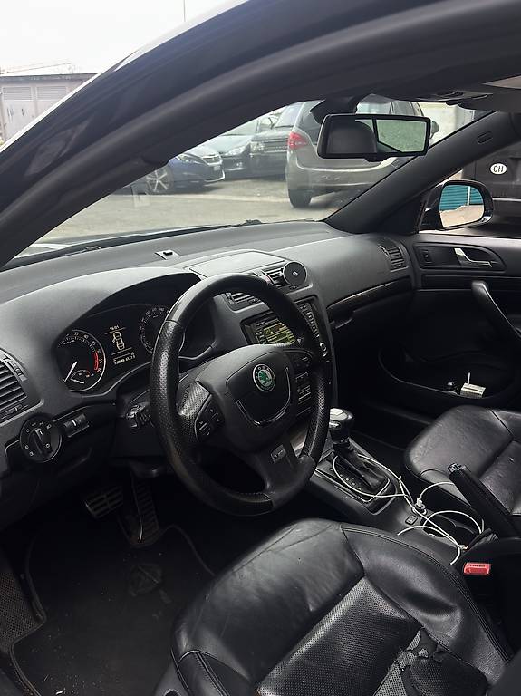 Skoda Octavia RS 2012 Canton Vaud - anibis.ch