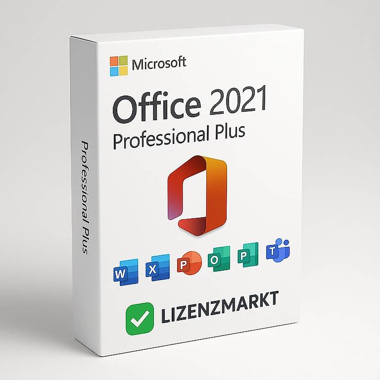 Microsoft Office 2021 Professional Plus Vollversion im Kanton St. Gallen - anibis.ch