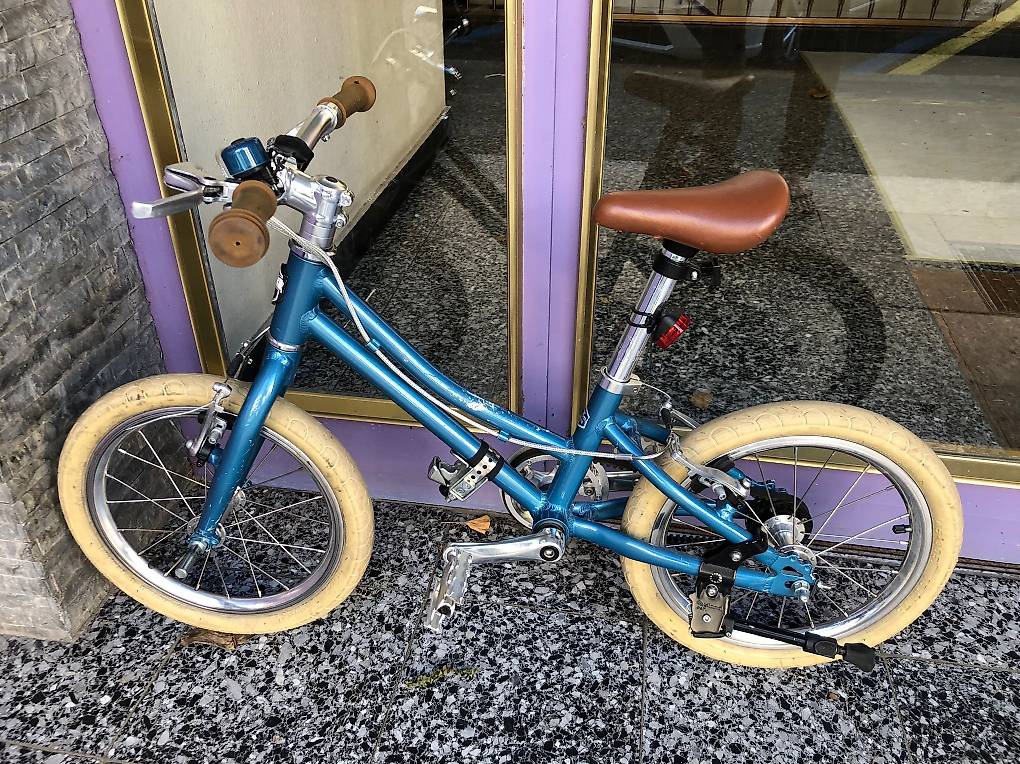 Vélo enfant 16 pouces Seiche Canton Vaud - anibis.ch