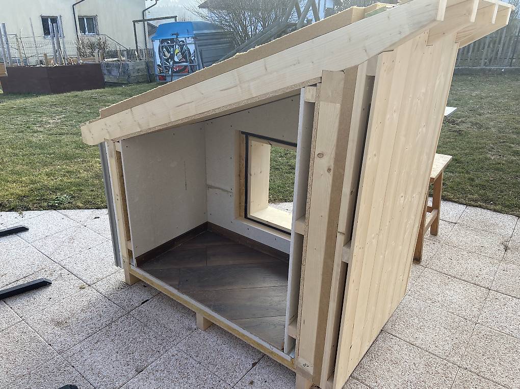 Cabane, poulailler, niche, cage (base) Canton Jura - anibis.ch