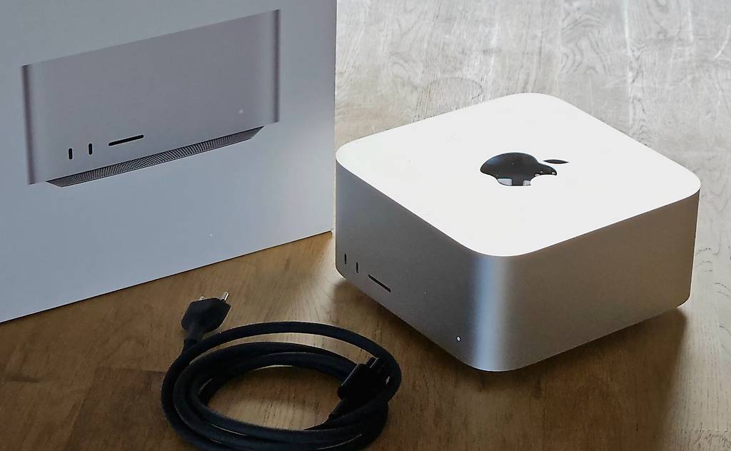 Mac Studio M2 Max Canton Fribourg - anibis.ch