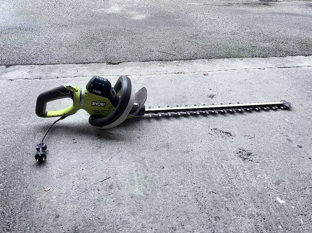 Taille haie électrique Ryobi Canton Genève - anibis.ch