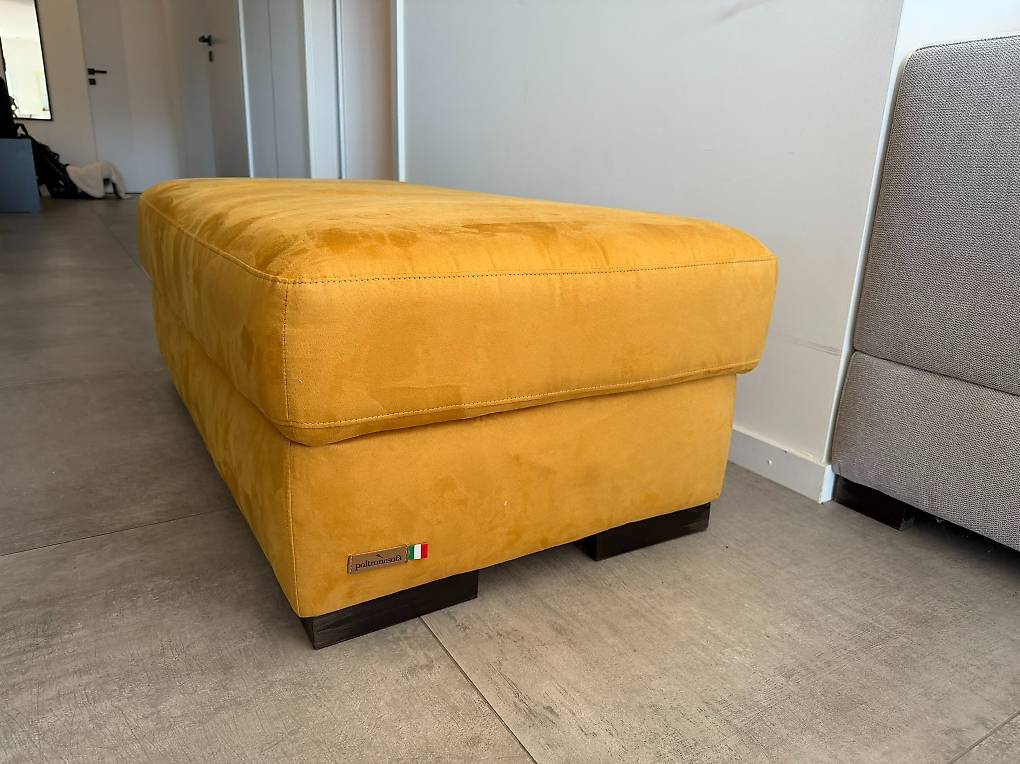 Pouf avec coffre poltronesofa Canton Vaud - anibis.ch