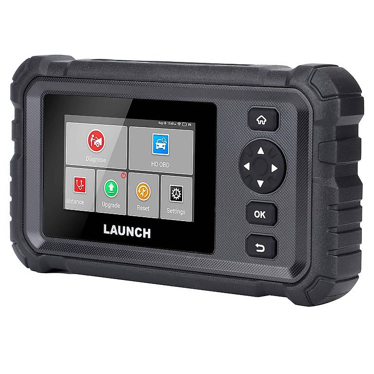 LAUNCH CRP129 HD Diegnosetool Für LKW und Trakturen im Kanton Bern ...