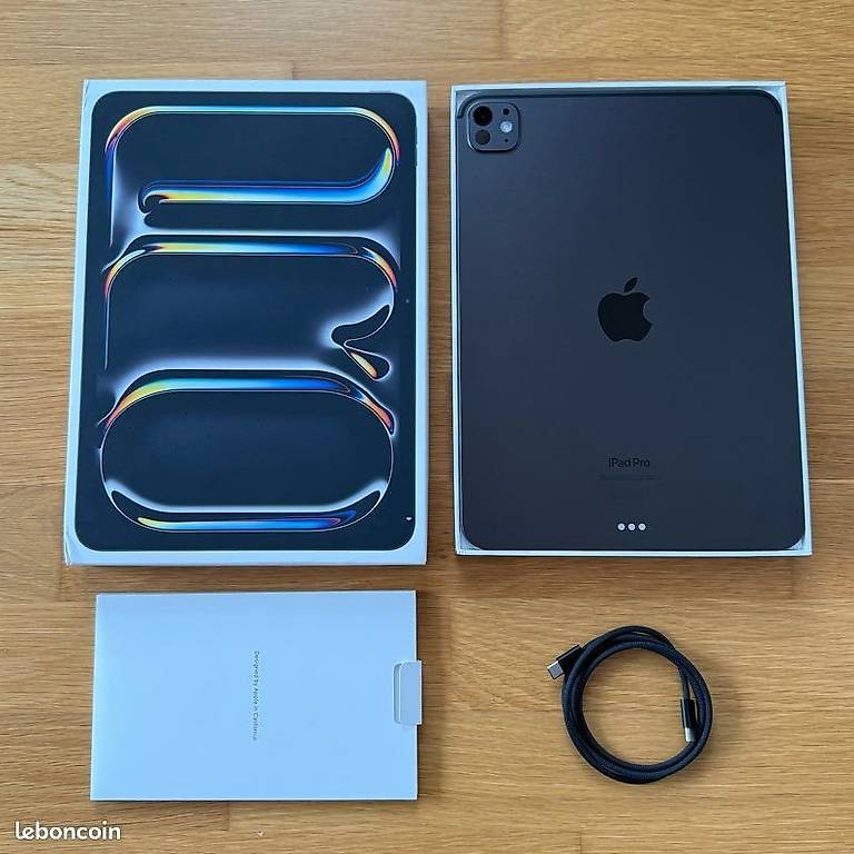 Apple Ipad Pro 11" M4 Wifi 256Gb + Magic Keyboard/Pencil Pro Canton ...