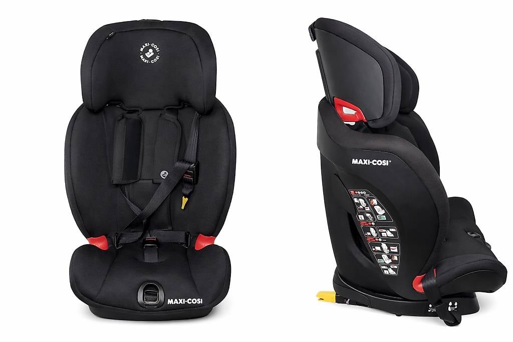Siège auto Maxi-Cosi Noir Canton Genève - anibis.ch