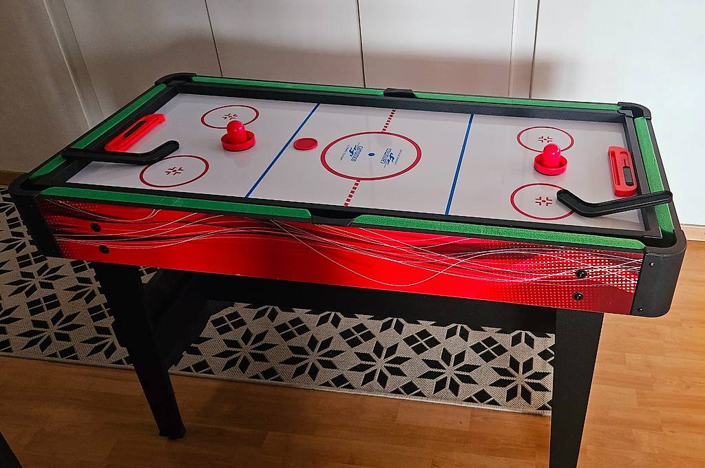 Baby-foot multi jeux Canton Vaud - anibis.ch