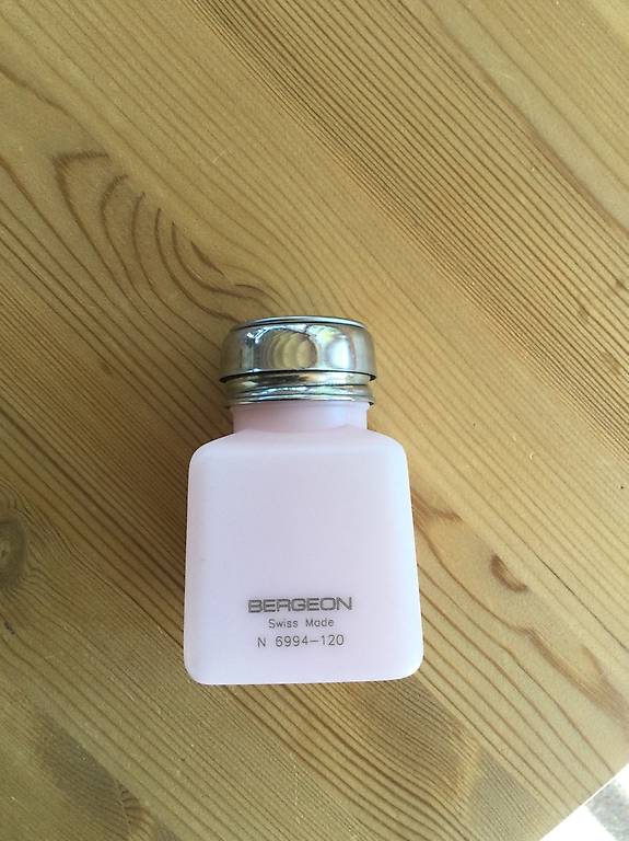 Benzinier, distribution de solvant Bergeon Canton Genève - anibis.ch