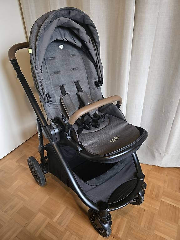 Joie versatrax + ramble + i-Snug 2 + i-Base Encore Canton Vaud - anibis.ch
