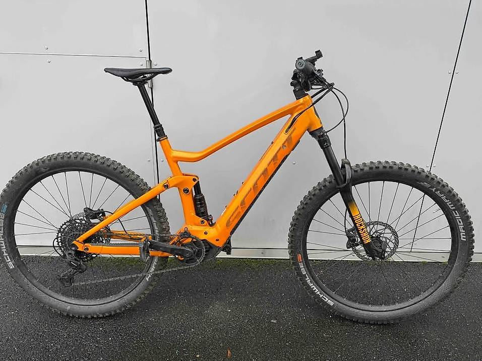 Scott Genius eRIDE 930 Fully E-Bike Canton Genève - anibis.ch