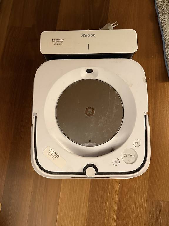 IRobot m6 jet Canton Vaud - anibis.ch